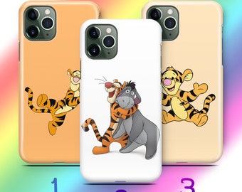 Tigger Phone Case - Etsy