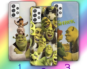 Shrek Phone Case - Etsy