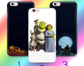 Shrek Phone Case - Etsy