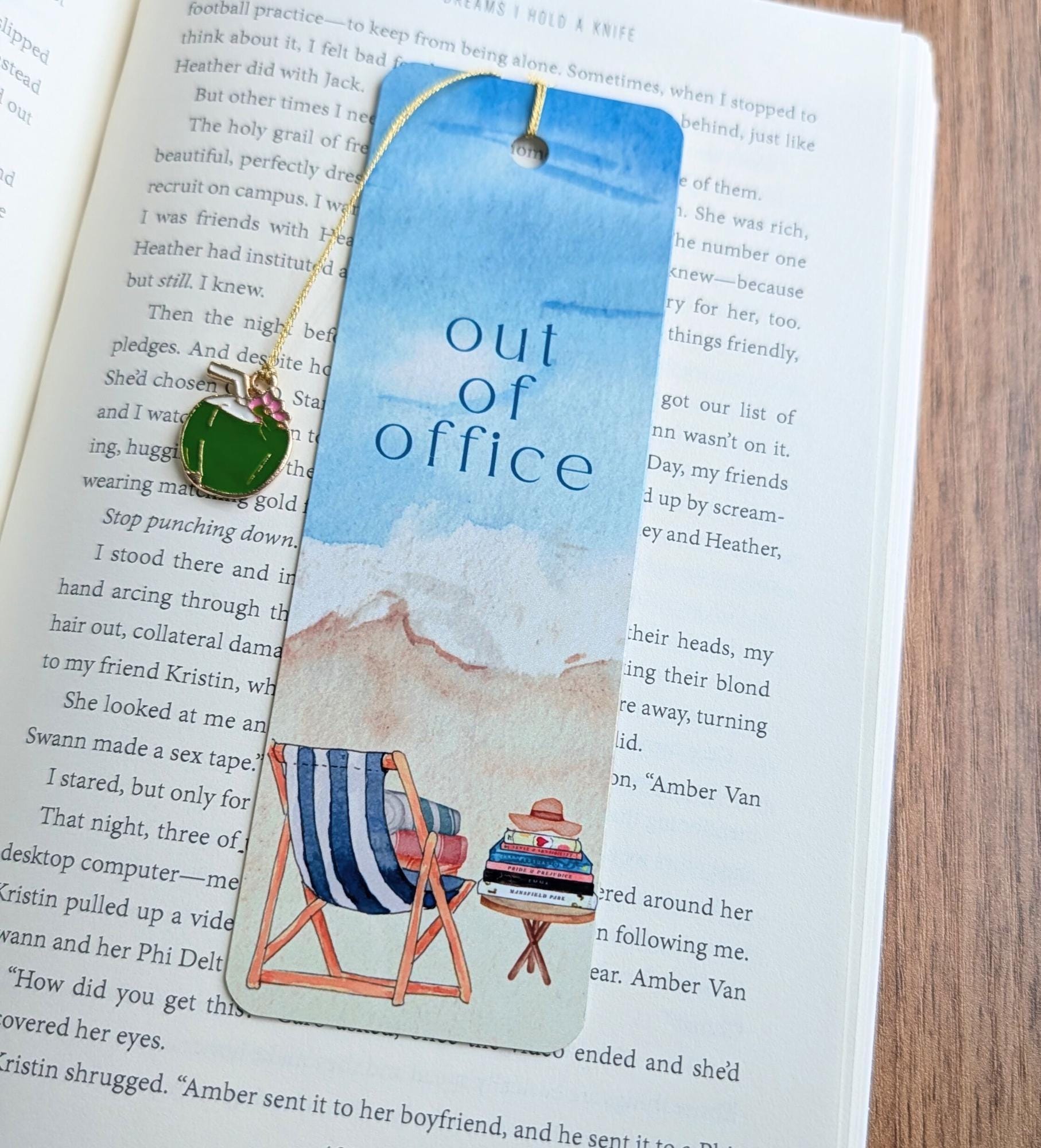 Travel Bookmarks | OOO | Beach Vibes Only | Travel is My Therapy ...