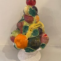 Ceramic Fruit - Etsy