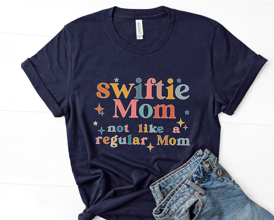 Swifty Magical Mom Shirt, Moms Birthday Gift, Mothers Day Shirt, Gift ...