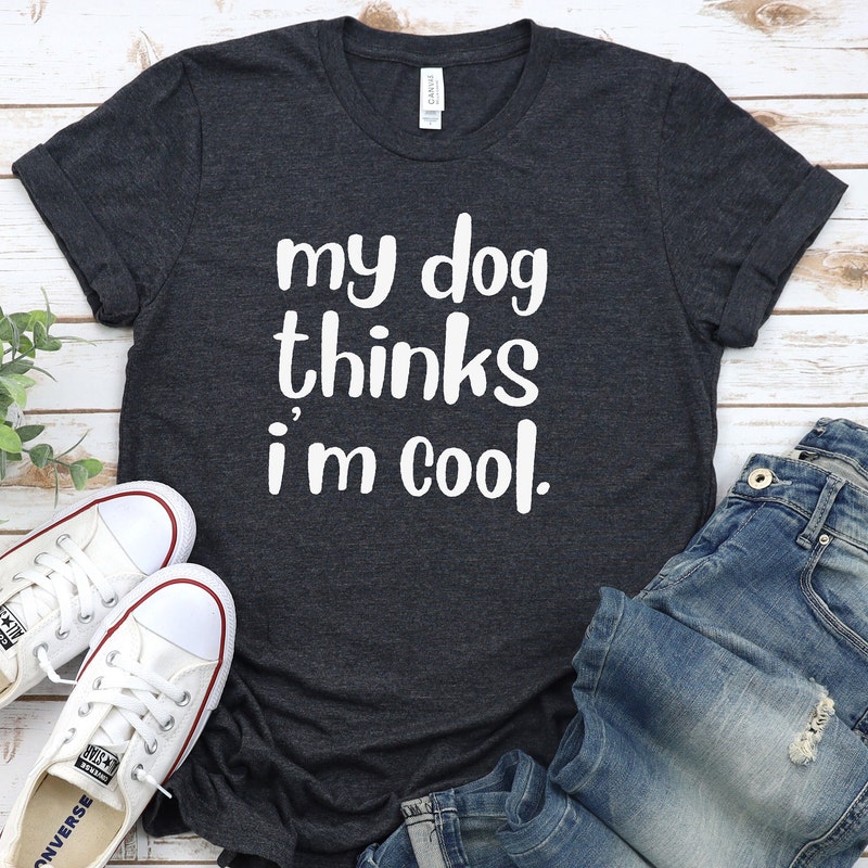 Funny Dog Shirts - Etsy