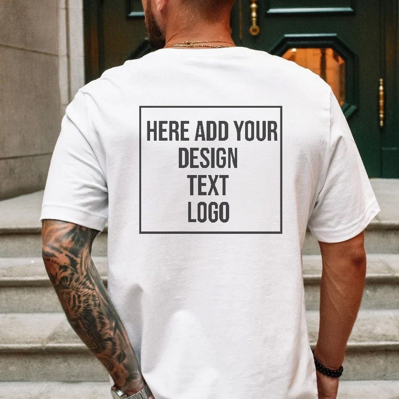 Custom Shirts - Etsy