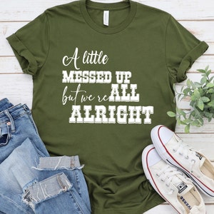 Custom Western Song Shirt, Personalized Country Music Shirt, Country ...