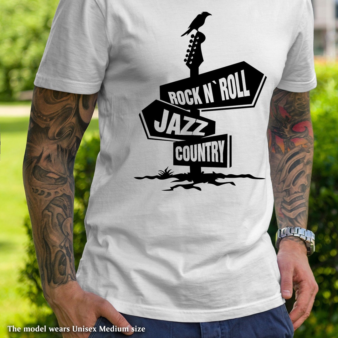 Concert Shirt, Music Shirt, Rock N'roll Shirt, Country Music Shirt ...