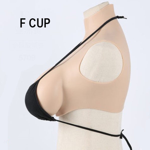 Fake Breasts Bra - Etsy