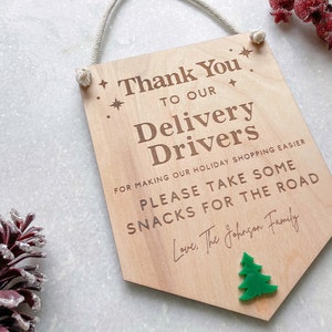 Delivery Driver Sign Svg Delivery Driver Snack Sign Delivery Goodie ...