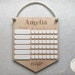 To Do Hanging Chart Dry Erase Sign SVG Laser File Cut Digital - Etsy