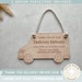 Dry Erase to Do List Sign SVG Laser File Cut Digital File Dry Erase ...