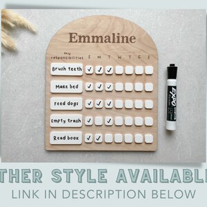 To Do Hanging Chart Dry Erase Sign SVG Laser File Cut Digital File for ...