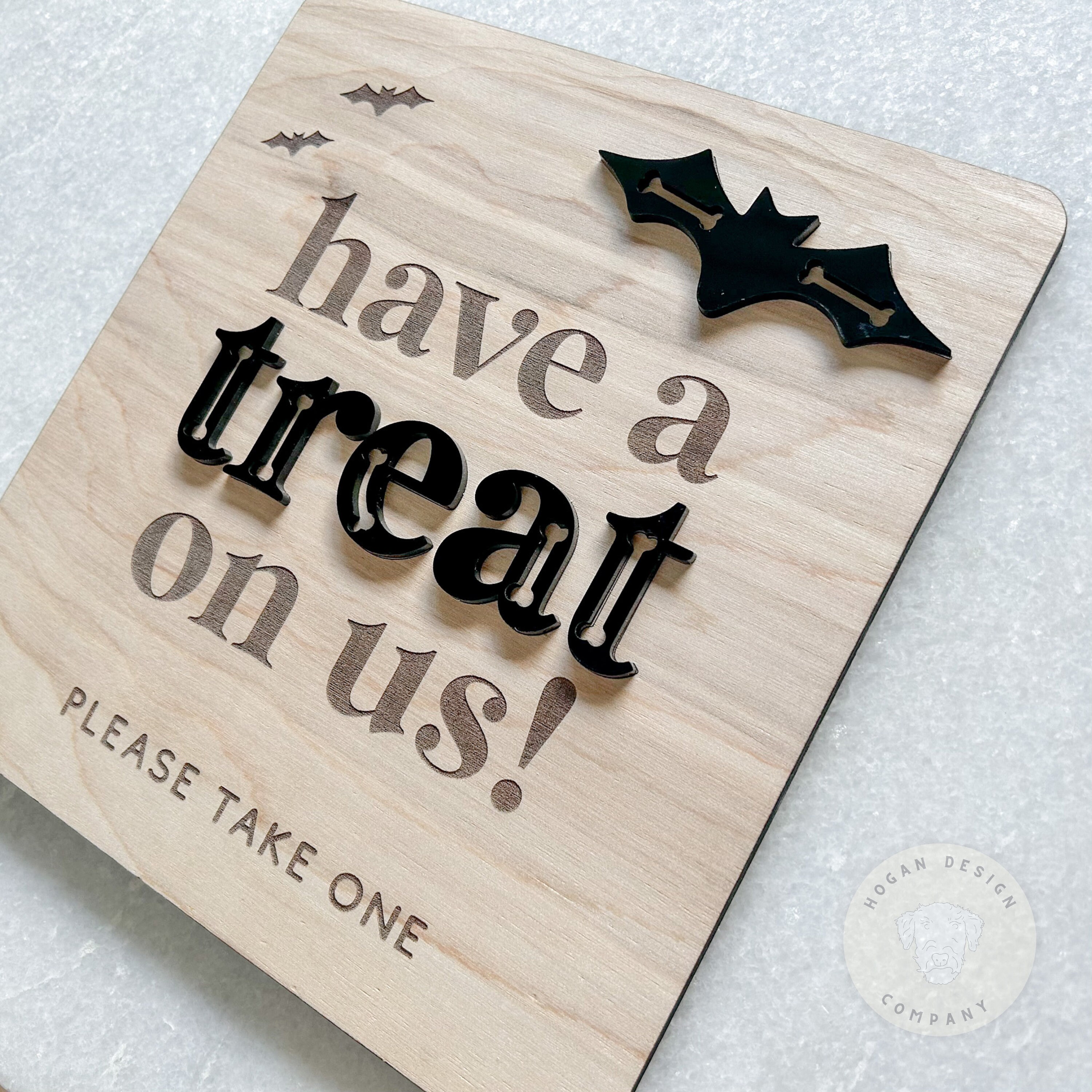 Halloween Candy Sign SVG Laser File Cut Digital File | Halloween Kids ...