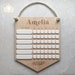 To Do Hanging Chart Dry Erase Sign SVG Laser File Cut Digital File for ...