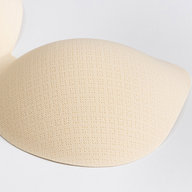 Big Size Lightweight and Non-marking Bra Cups Bra Pad Insert - for ...