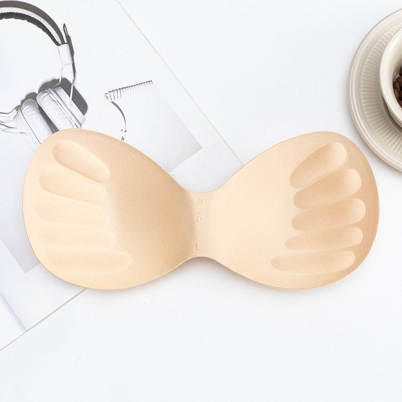 Lightweight and Non-marking Bra Cups Bra Pad Insert - for Sports Bras ...