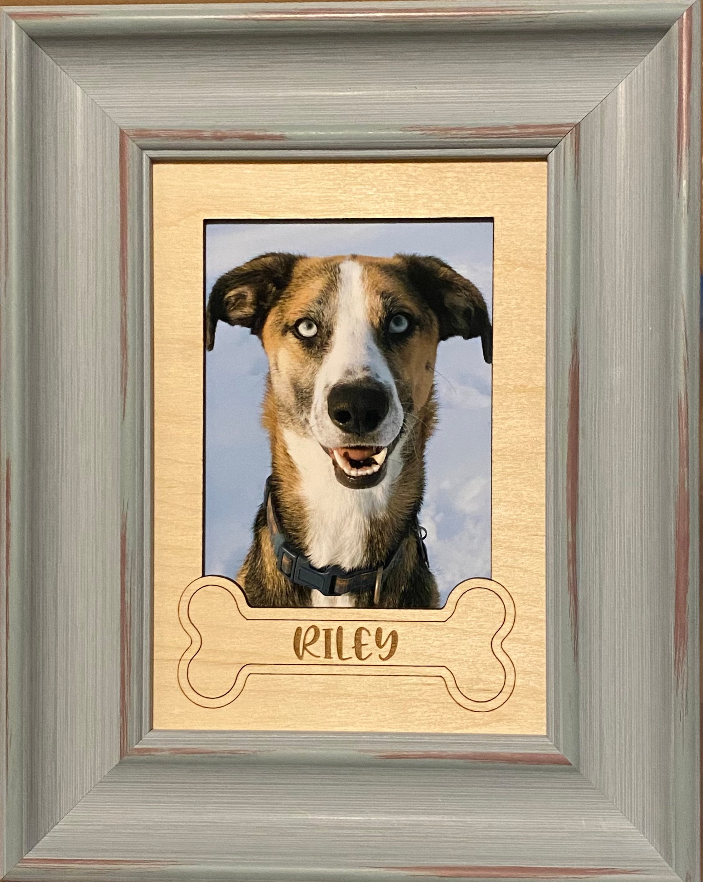 Dog Bone Frame