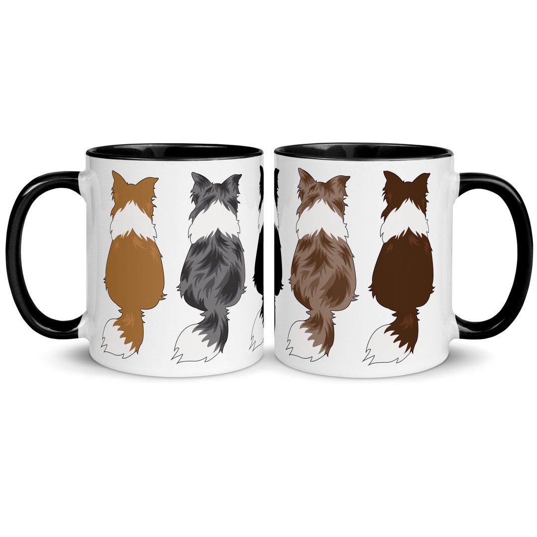 Border Collie Mug Border Collie Coffee Mug for Border Collie Owner ...