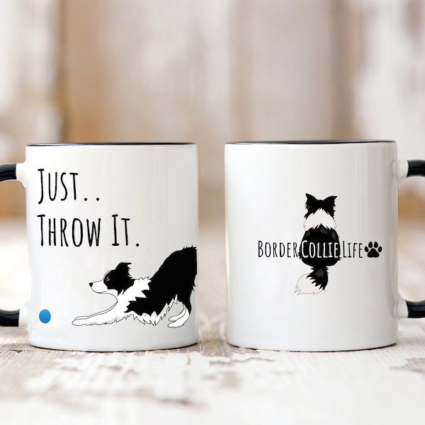 Border Collie Gift - 60+ Gift Ideas for 2023