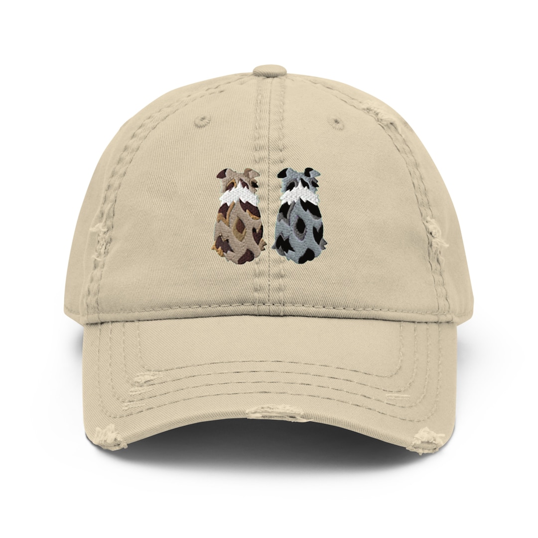 Aussie Hat for Australian Shepherd Owner Gift for Aussie Lover Hat ...