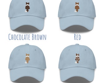 Border Collie Hat - Etsy