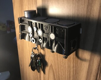 Engine Key Holder - Etsy