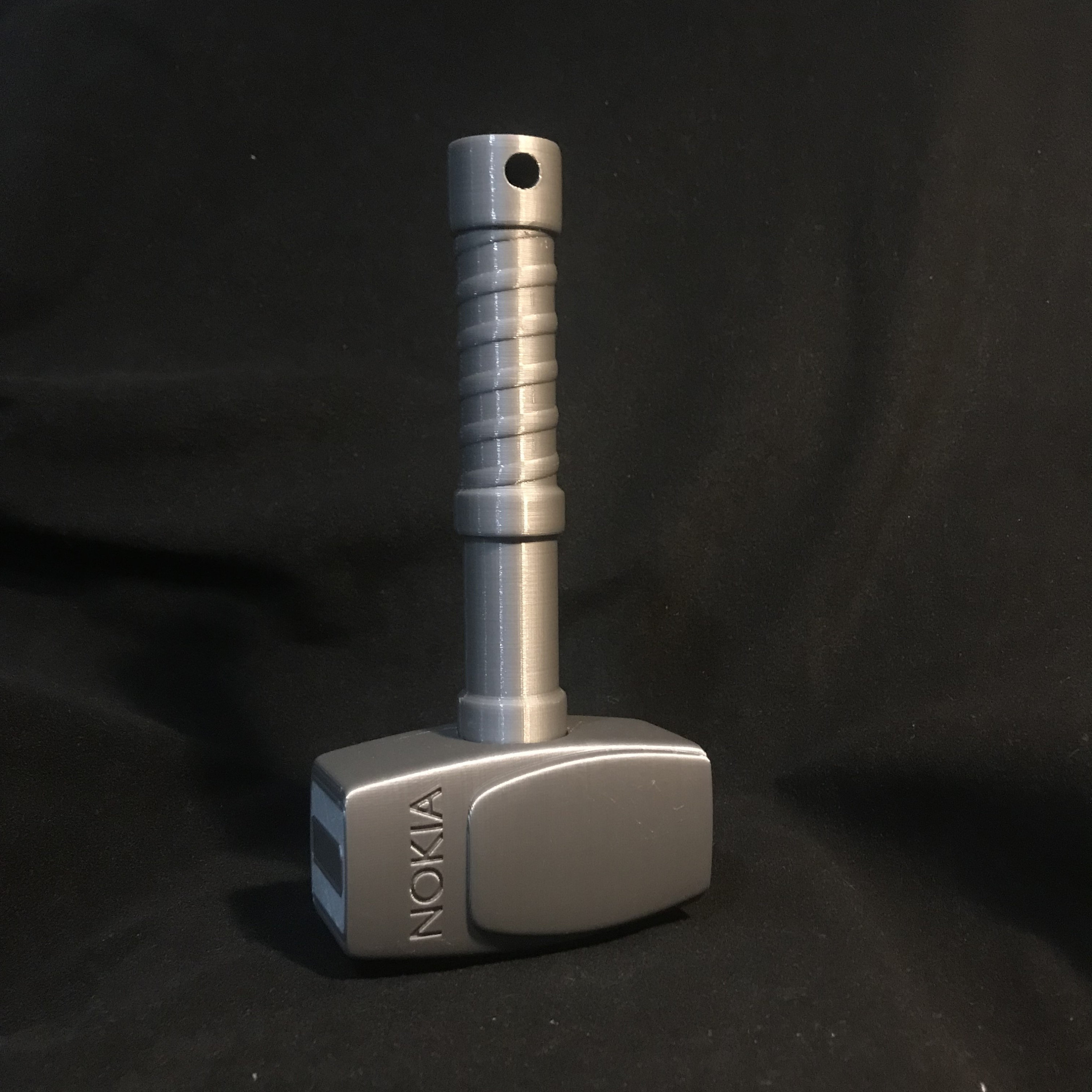 Nokia 3310 Mjolnir / Made From Organic PLA Plastic / 3D Printed - Etsy