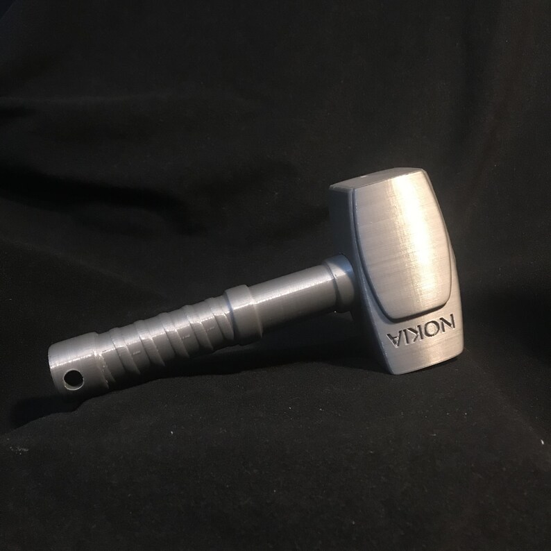 Nokia 3310 Mjolnir / Made From Organic PLA Plastic / 3D Printed - Etsy