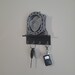 Engine Block Key Hooks, Working Mechanism, Premium Edition, Black ...