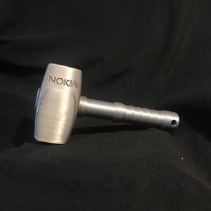 Nokia 3310 Mjolnir / Made From Organic PLA Plastic / 3D Printed - Etsy