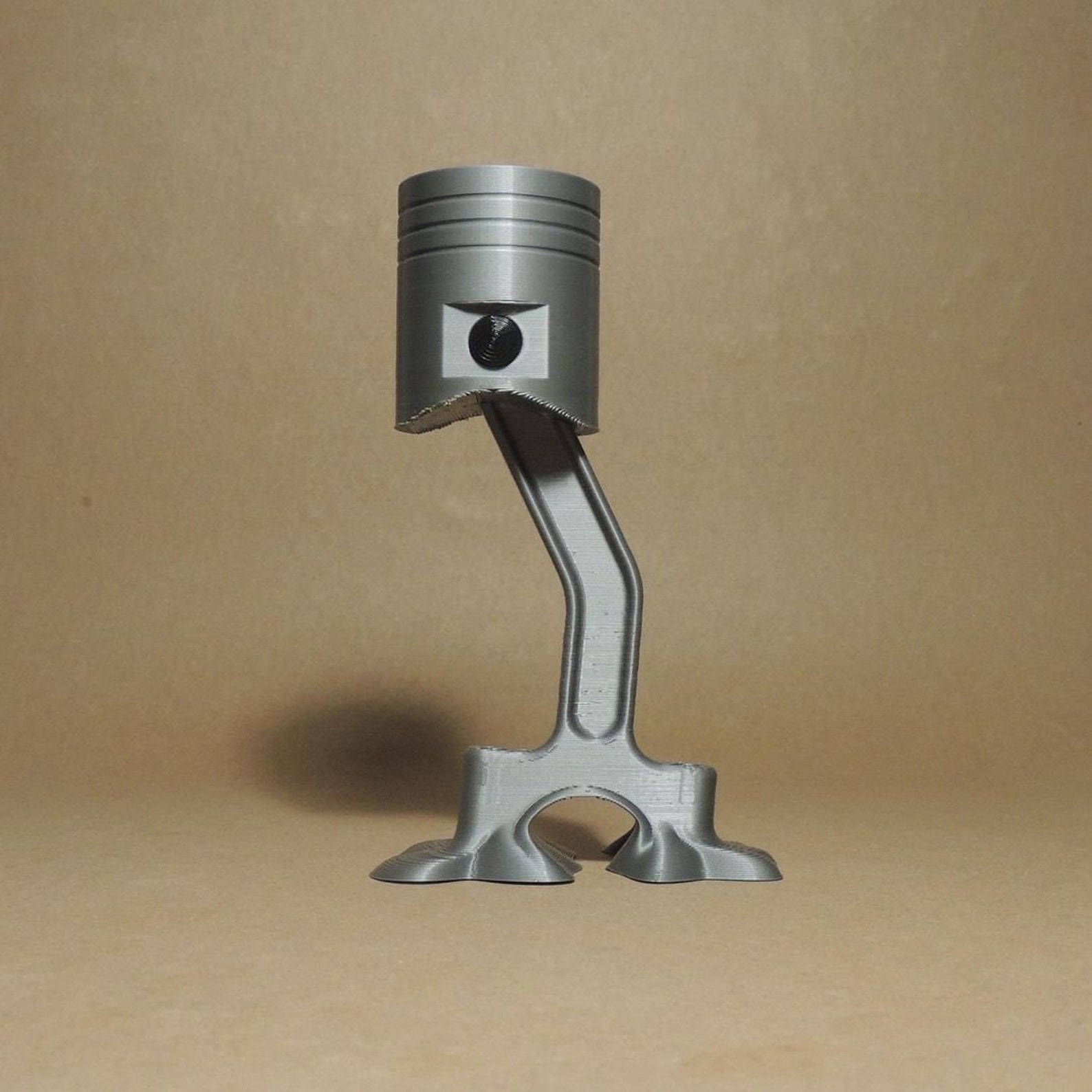 Dual-function Car Piston Shaped Compartment and Planter - Etsy