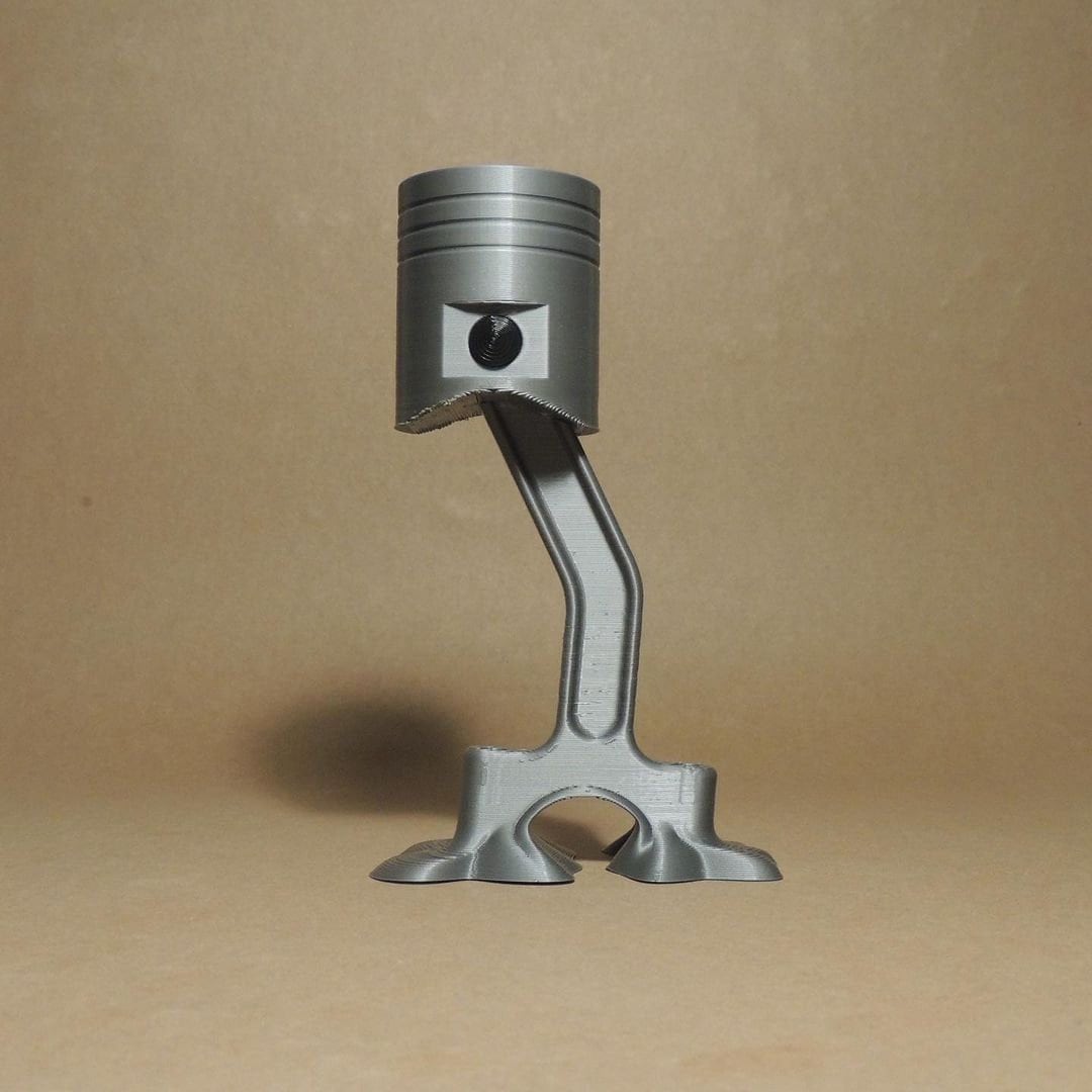 Dual-function Car Piston Shaped Compartment and Planter - Etsy
