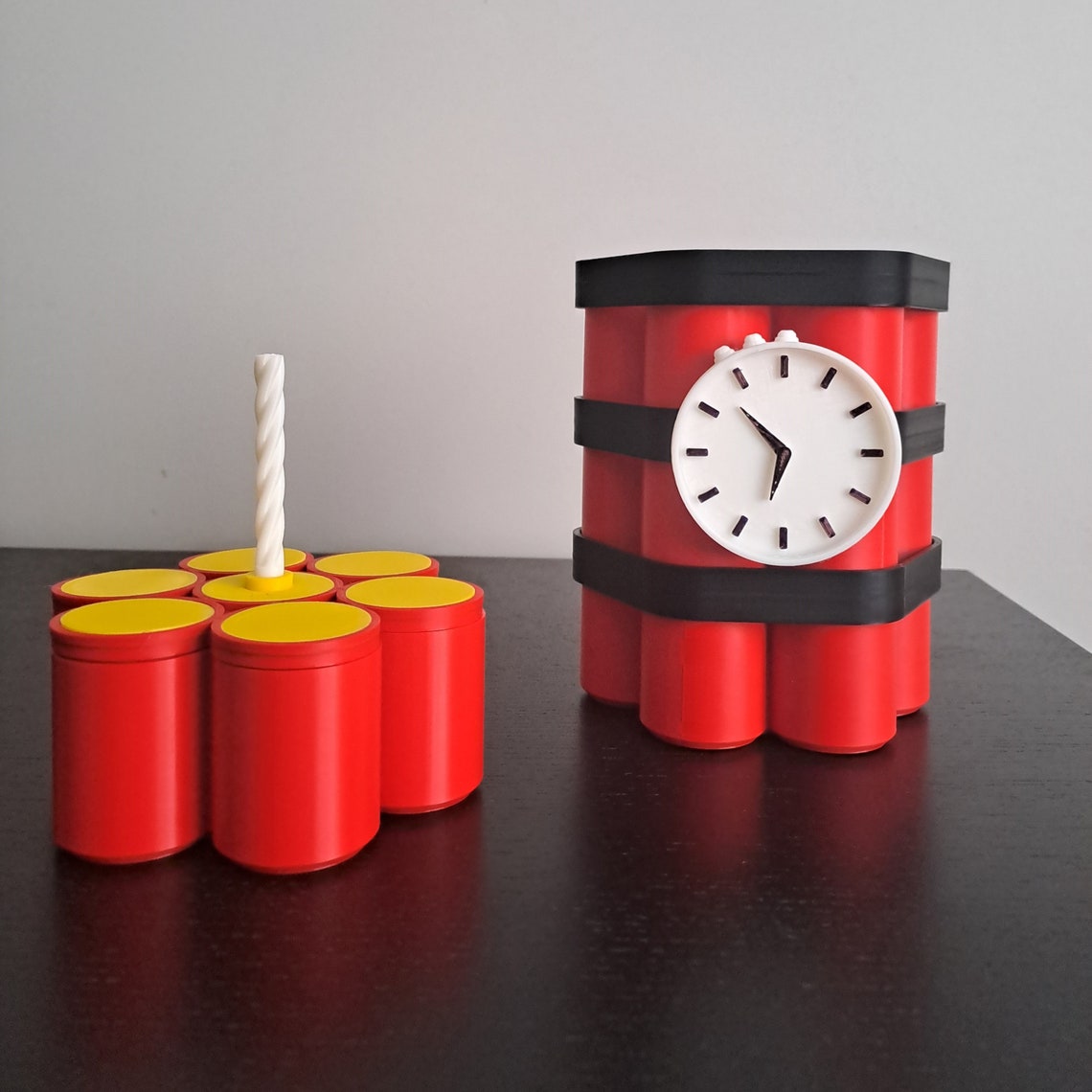 Custom Dynamite Storage Box From 3D Printer Unique and Stylish ...