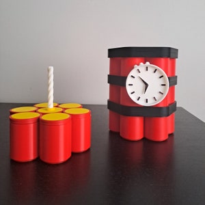 Custom Dynamite Storage Box From 3D Printer – Unique and Stylish ...