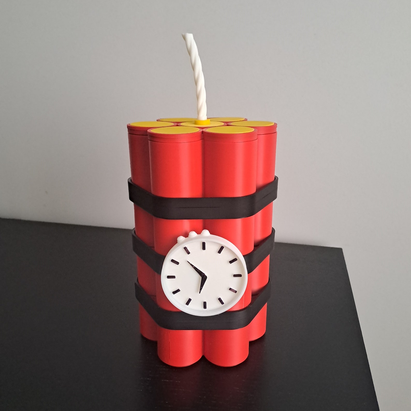 Custom Dynamite Storage Box From 3D Printer Unique and Stylish ...