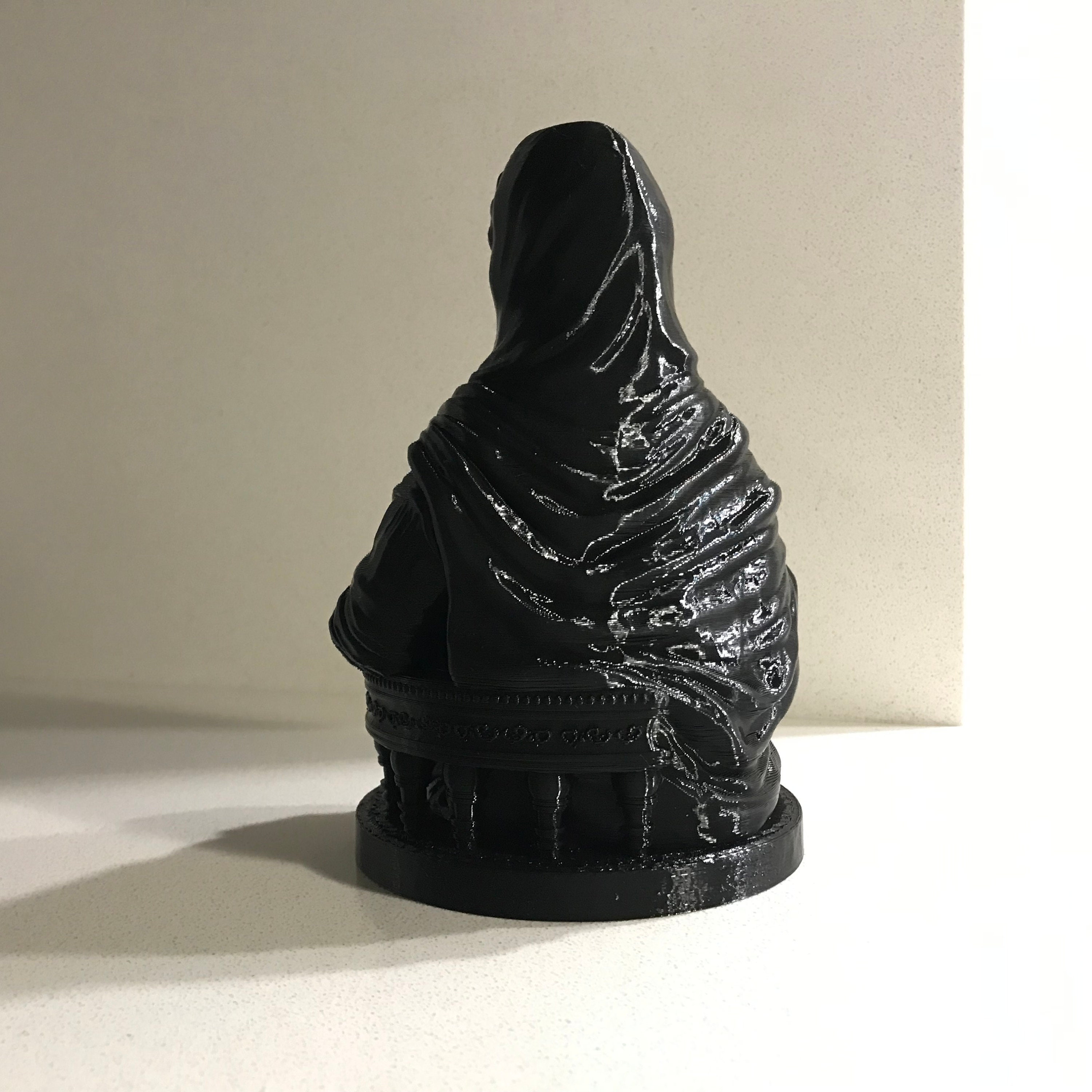 Mona Lisa Statue / Made From Organic PLA Plastic / 3D Printed - Etsy