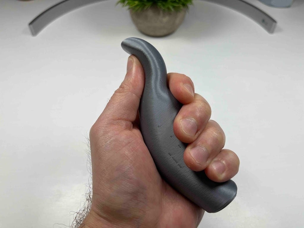 Soothe Your Thumb, Enjoy the Massage: Ergonomic Thumb Protector / Made ...