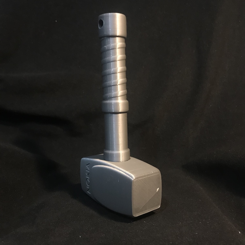 Nokia 3310 Mjolnir / Made From Organic PLA Plastic / 3D Printed - Etsy