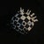 Unique Christmas Decoration: Glowing Snowflake Set Crafted From ...