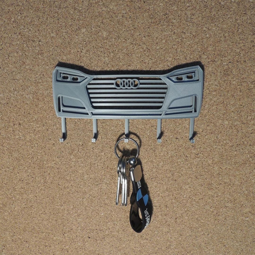 Audi A6 Valet Key Holder