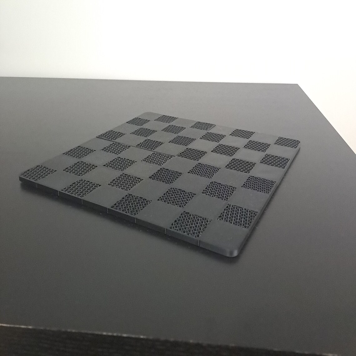 Innovative Chess Board With 3D Printing Practical Storage Design / Made ...