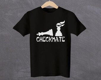 Chess Ninja Shirt - Etsy