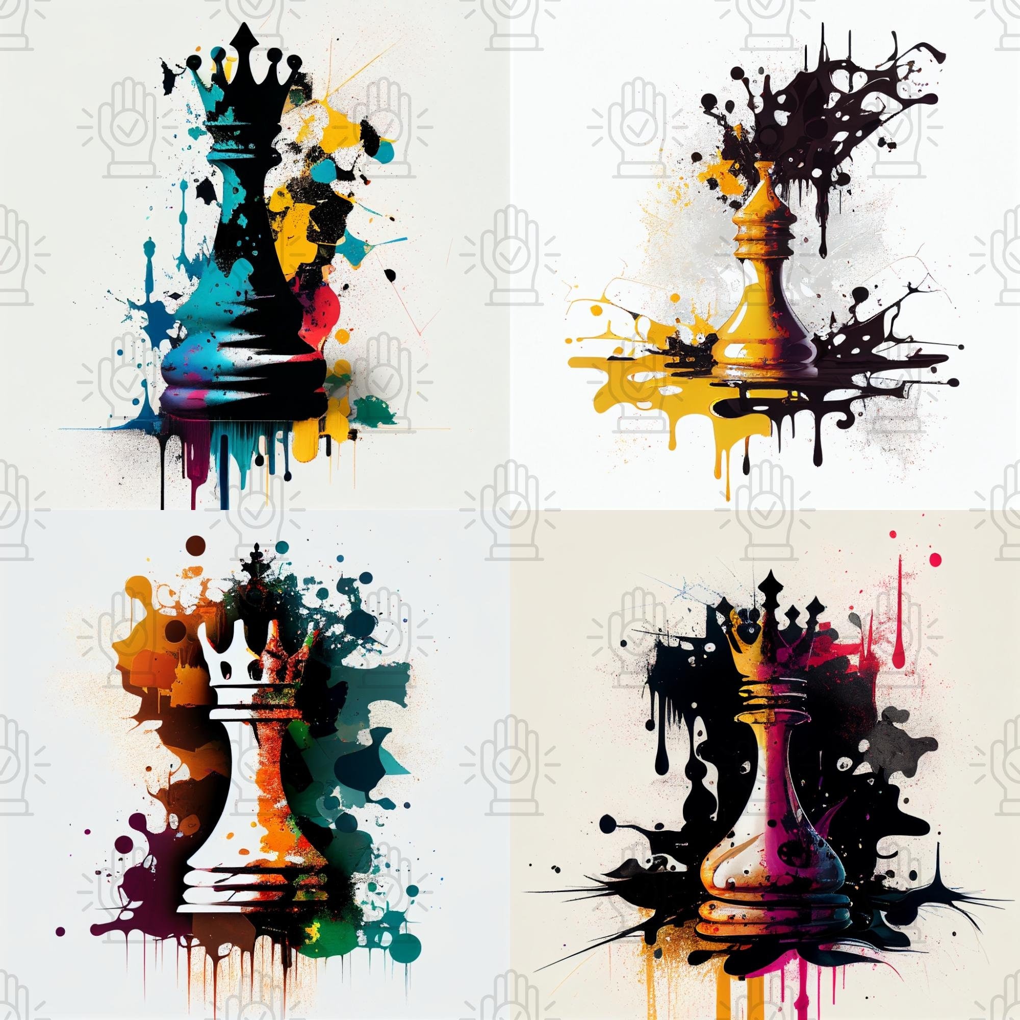Chess Art