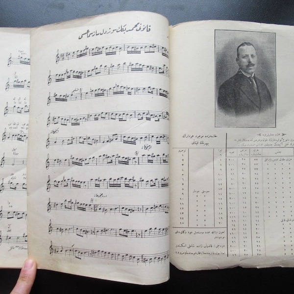 Ottoman Turkish - Etsy