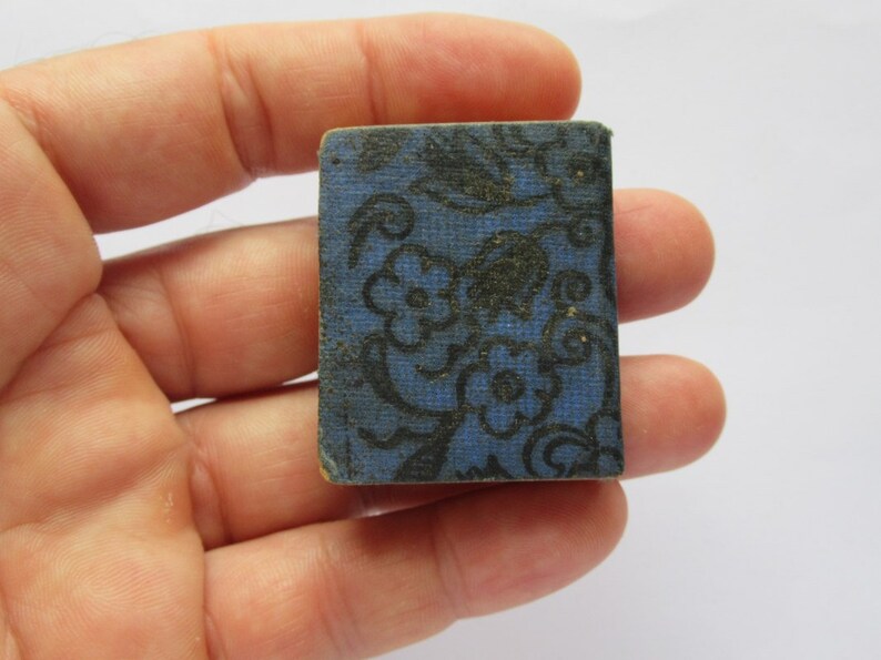 Turkish Arabic Islamic Old Printed Small Miniature Some Sura From the ...