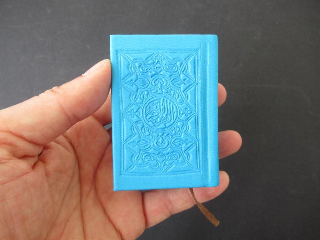 Quran Miniature Small, Arabic Islamic Printing Colorful New Koran ...