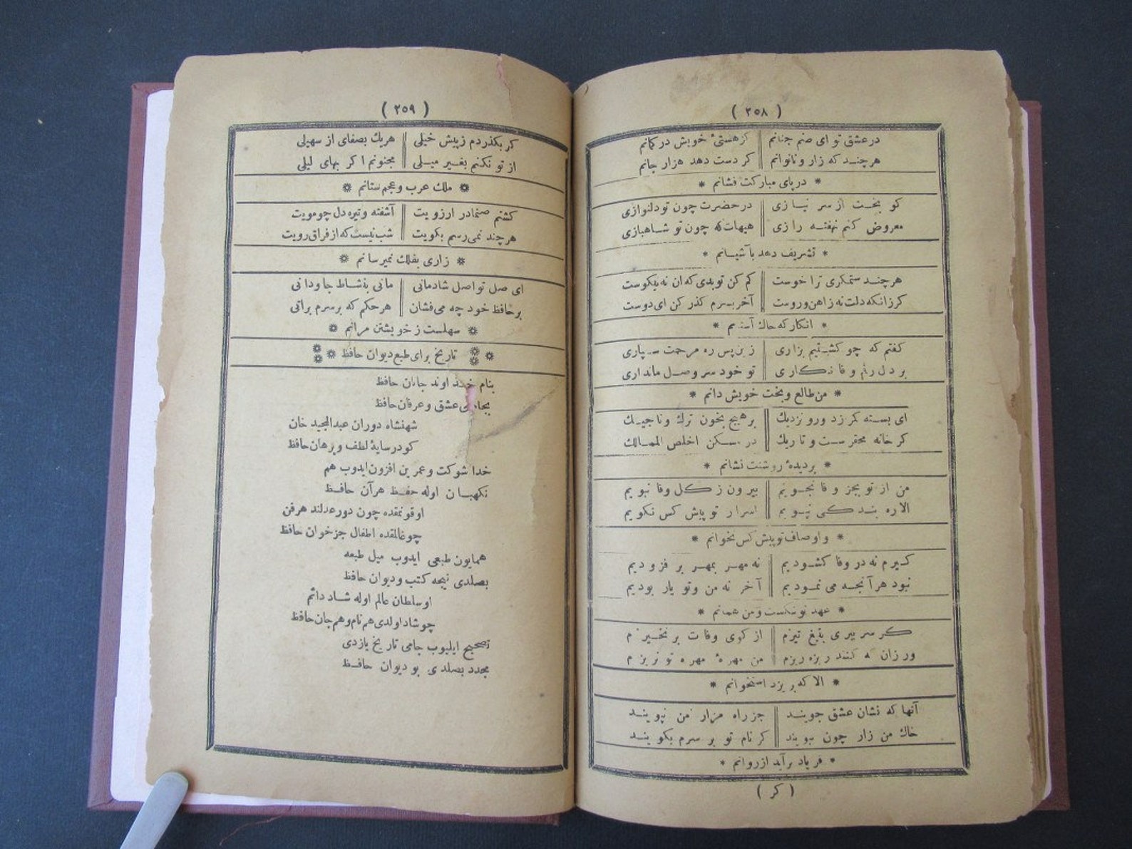 Parsi the Persian Poet Poem Literature, Hafez Shirazi Diwan, دیوانحافظ ...