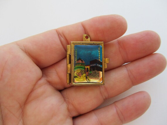 Islamic Old Small Miniature Quran Koran Mushaf Serif's | Etsy