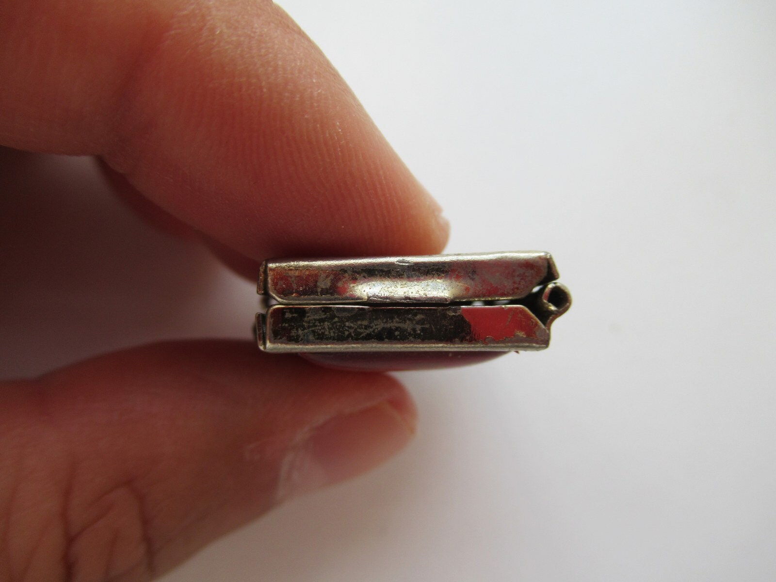 Quran Box Old Small Miniature Koran Mushaf Serif's Islamic Metal Box ...