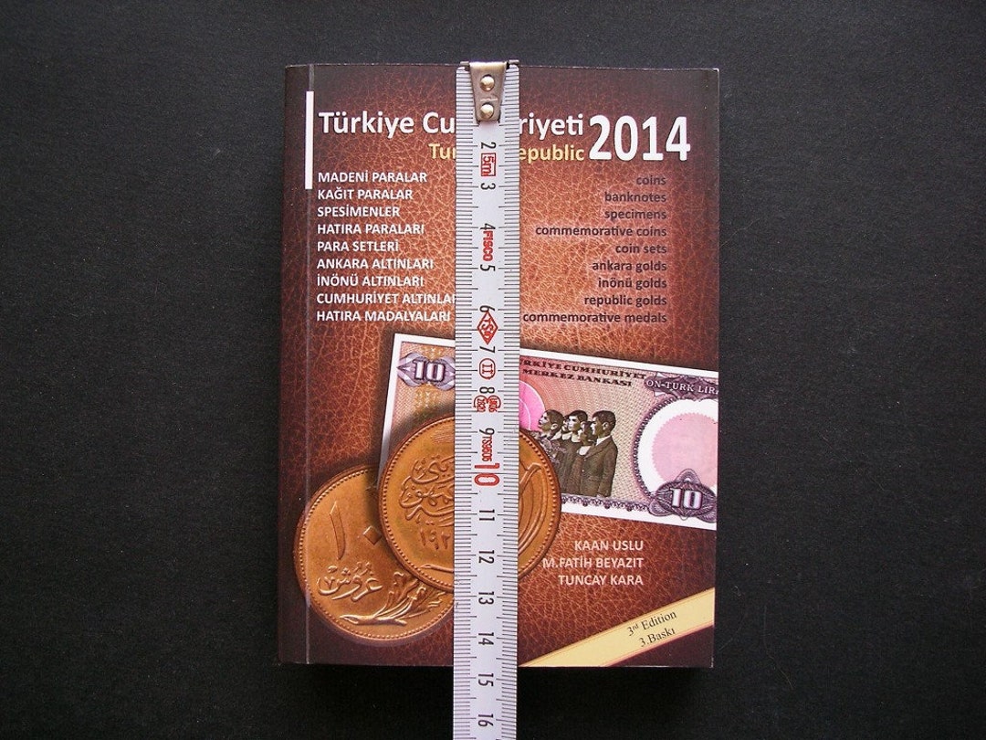 Turkey Turkish Republic Coins, Banknotes, Commemorative Coins, Coin ...