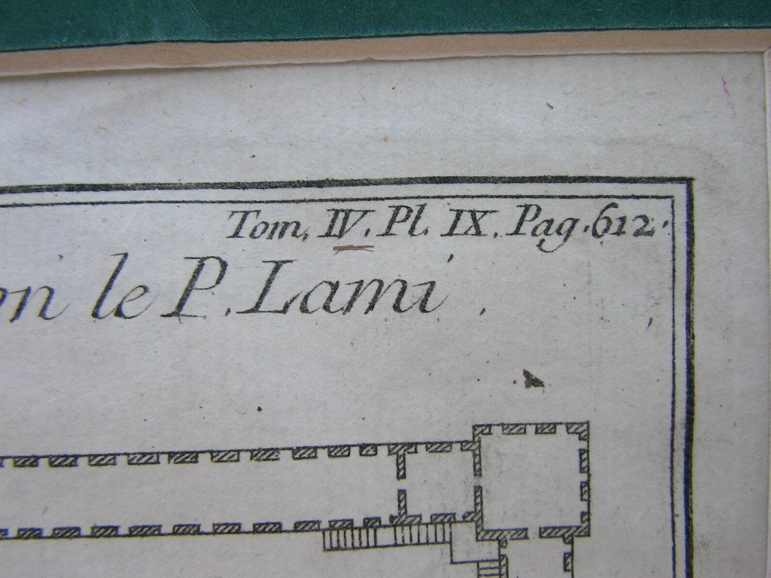 Solomon's Palace Plan, Plan Du Palais Du Bois Du Liban Bati Par Solomon ...